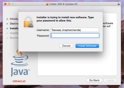 Setup Java For Mac Skyeymuse