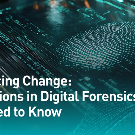 Maximising Data Collection With Saas Innovations Forensic Focus