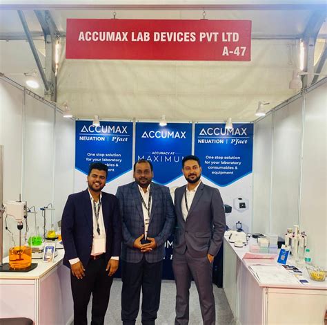 Asia Labex 2024 Accumax