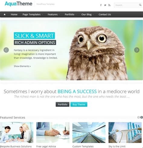 Multi Purpose WordPress Themes Tripwire Magazine
