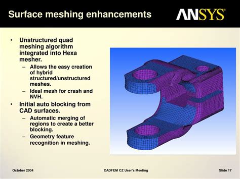 PPT Meshing Techniques In Ansys ICEM CFD 5 0 PowerPoint Presentation ID 3272585