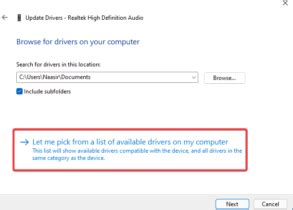 Fix A Realtek Audio Driver That Keeps Reinstalling 5 Ways