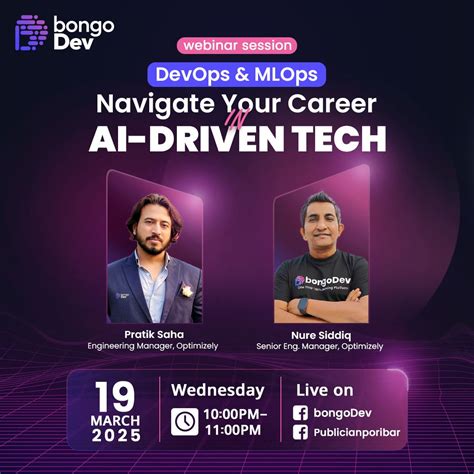 Bongodev Posted On Linkedin
