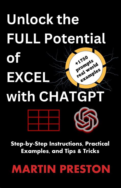 Unlock The Full Potential Of Excel With Chatgpt Step By Step