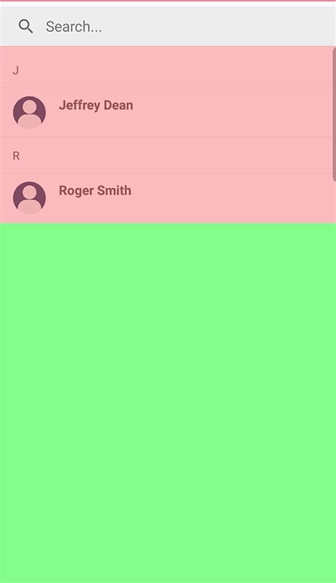 C Xamarinforms Pulltorefresh Not Occuring When Listview Is Empty