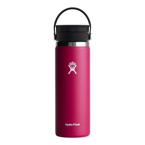 Hydro Flask Wide Mouth 20 Oz Insulated Stainless Coffee Mug With Flex Sip™ Lid Sportchek