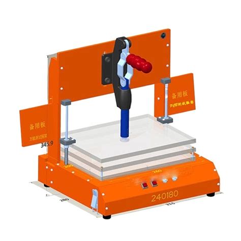 Universal Test Fe Pcb Testing Jig Pcba Test Fixture Tool Bakelite