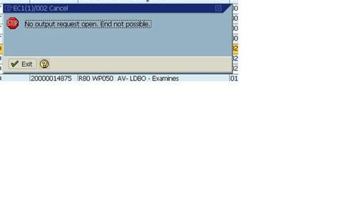 Solved Calling Smartform Multiple Times From A Report Is Sap