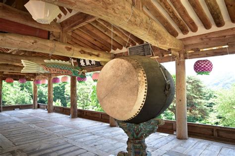 경상도 여행지 추천 가장 오래된 목조 건축물이 있는 안동 세계유산 봉정사