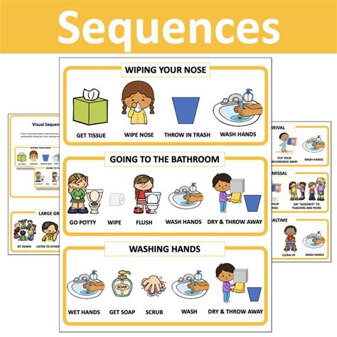 classroom sequences daily repeating routines creative curriculum