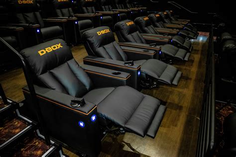 D Box And Hoyts Sign First Agreement To Equip 4 Auditoriums With Over 200 D Box Motion Recliner D Box And Hoyts Sign First Agreement To Equip 4 Auditoriums With Over 200 D Box Motion Recliner