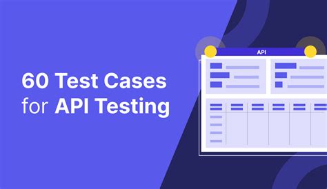 60 Test Cases For Api Testing With Template Api Testing Best Practices