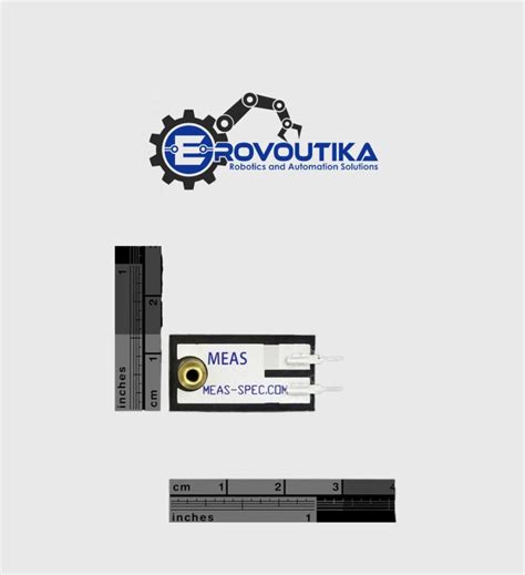 Piezo Vibration Sensor Large With Mass Shop Erovoutika