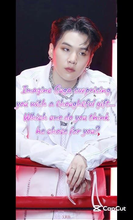 Imagine With Suga 💜 Bts Rm Jin Suga Jhope Jimin V Taehyung Jk