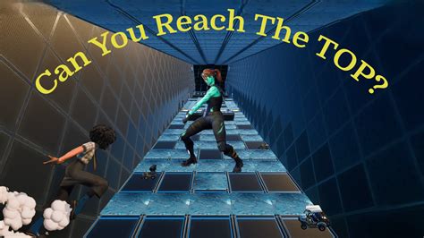 Survive The Avalanche 7122 5047 8768 By Trihx Fortnite Creative Map