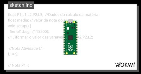 Projeto Media Da Matéria Wokwi Esp32 Stm32 Arduino Simulator Projeto Media Da Matéria Wokwi Esp32 Stm32 Arduino Simulator
