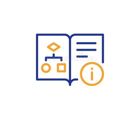 Project Documentation Multi Color Style Icon Simple Glyph Flat Vector