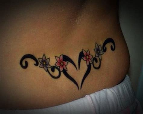 150 Lower Back Tattoo Ideas Ultimate Guide June 2021 Girl Back