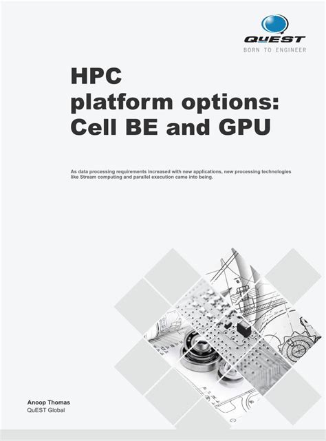 PDF HPC Platform Options Cell BE And GPU Quest Global HPC Platform Options Cell BE And