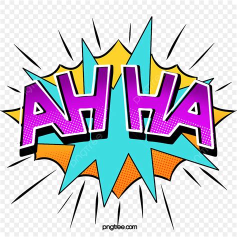 Ah Ha Clipart PNG Vector PSD And Clipart With Transparent Background For Free Download Pngtree