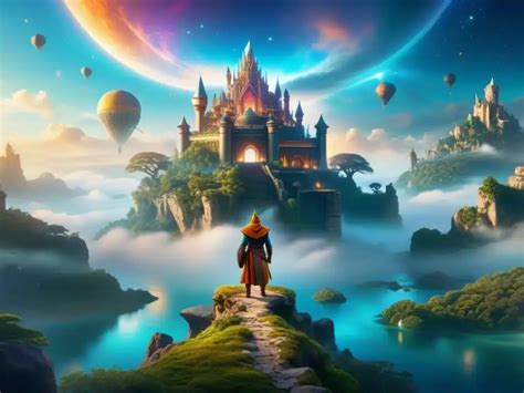 Descubre Cómo Cs Lewis Crea Mundos Mágicos Con Moraleja