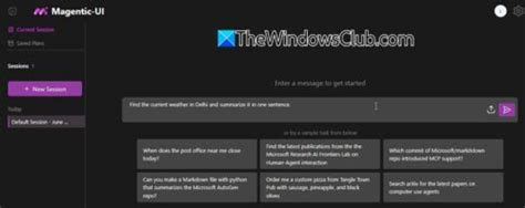 Using Magentic Ui Microsofts Open Source Human Centric Web Agent