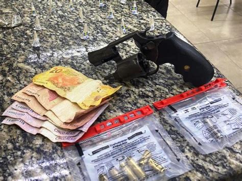 Suspeito De Atirar Contra Policiais Em Barra Mansa é Preso Polícia