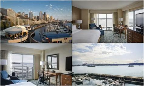 10 Best Seattle Waterfront Hotels With Stunning Views 2026