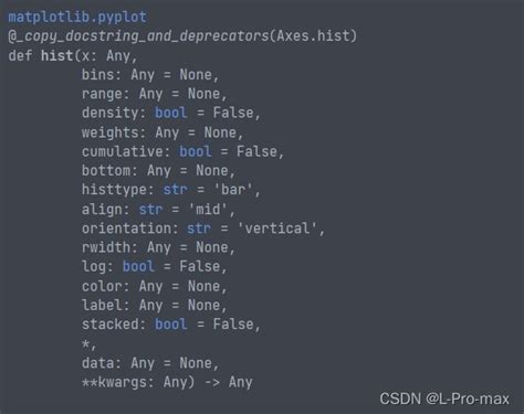 【pythonopencv—matplotlib绘制灰度彩色直方图 Hist】hist修改颜色 Matplotlib Csdn博客