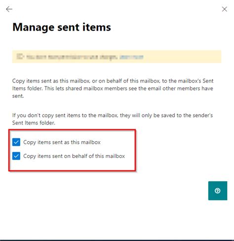 How To Fix An Outlook Shared Inbox Not Showing Sent Items Business Tech Planet