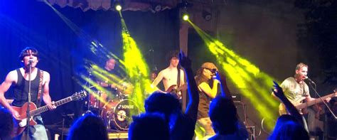 Black Back Band Tributo Acdc