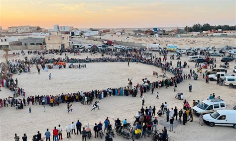 جريدة المغرب اليوم اختتام المهرجان الدولي للمسرح في الصحراء