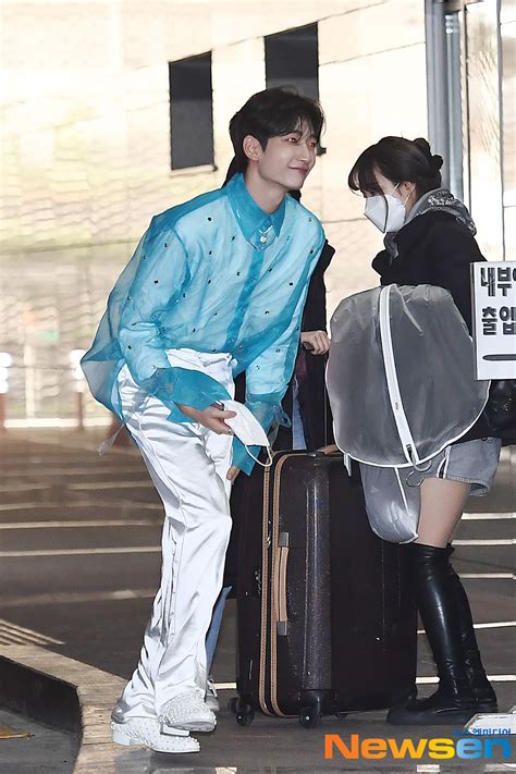 홍은기 노마스크로 미소만 살짝[포토엔hd]