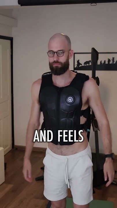 Is The Bhaptic Tactsuit Pro Worth It 90 Second Review Youtube