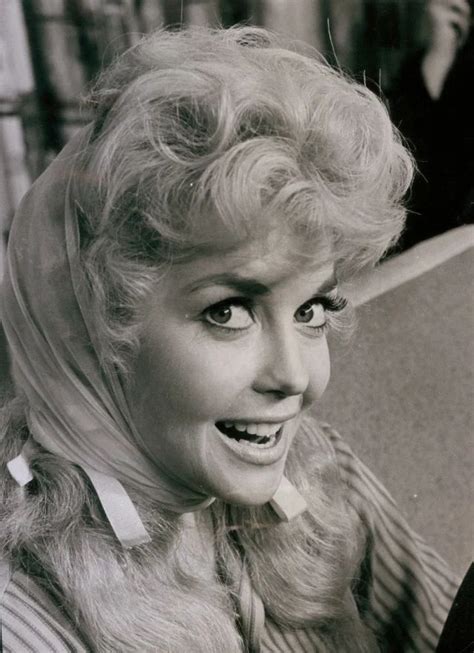 45 Beautiful Pics Of Donna Douglas In The 1950s And 60s ~ Vintage Everyday