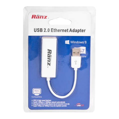 Usb To Lan Adapter Ranz