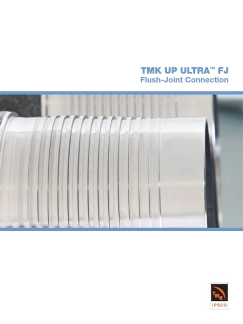 Web Tmk Up Ultra Fj Download Free Pdf Pipe Fluid Conveyance Gases