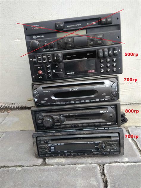 Магнітофон в авто 500 грн Магнітоли інших марок Львів на Olx