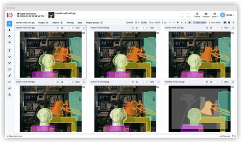 ultimate guide on multiview image annotation for custom training datasets in computer vision