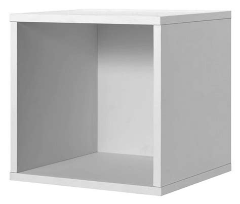 Modular Open Cube Storage System White At Darcy Ryan Blog