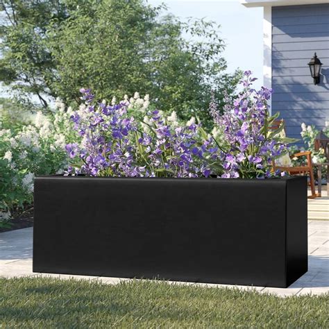 Sol 72 Outdoor™ Cogburn Planter Box And Reviews Wayfair