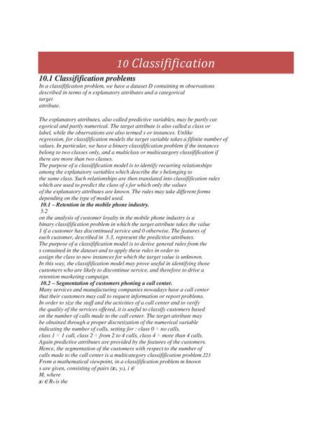 10 Classifification Hey Friends This Thread Contains Quality Notes