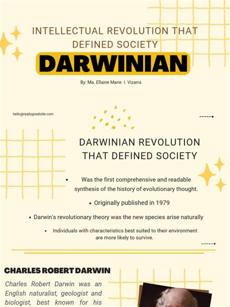 2 Darwinian Pdf Natural Selection Evolution