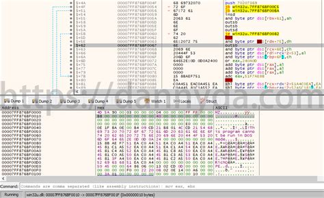 open source free debugger for windows 32bit 64bit