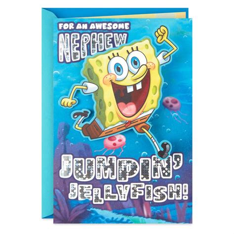 12 Best Spongebob Happy Birthday Card
