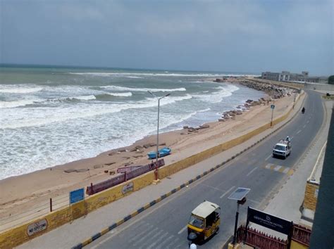 Adnan Ud Din On Linkedin Beautiful View Of Manora Beach Karachi Pakistan