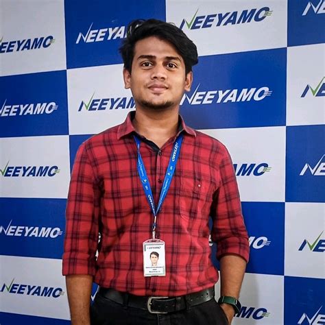 Abdul Kather Ibrahim M عبد القذر ابراهيم On Linkedin Withneeyamo