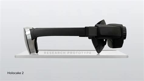 Future Of Virtual Reality The Openxr Framework And Metas Prototypes