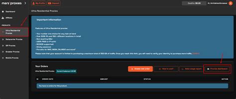 Marsproxies Review Main Features Pros And Cons