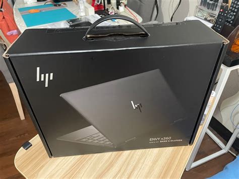 Hp Envy X Convertible Computers Tech Laptops Notebooks On Carousell